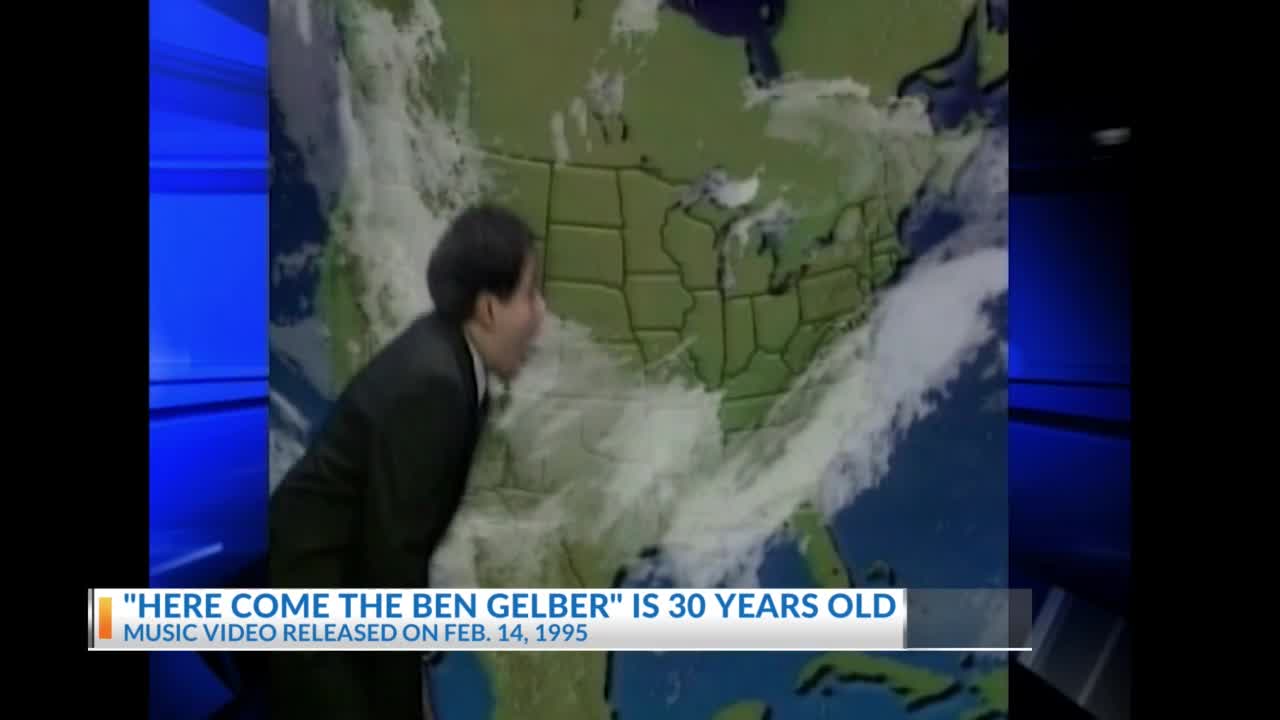 “Here Come the (Mighty) Ben Gelber” turns 30 years old – NBC4 WCMH-TV