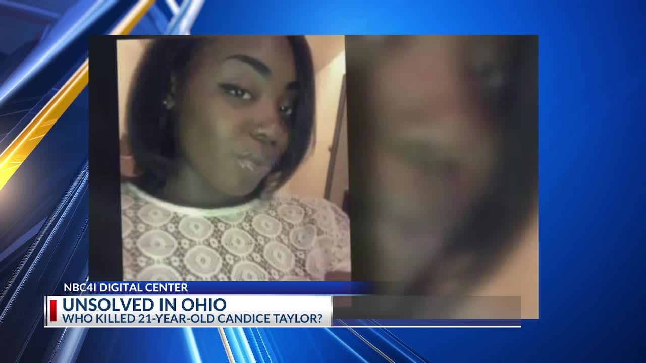 Unsolved in Ohio: Who killed 21-year-old Candice Taylor? – NBC4 WCMH-TV
