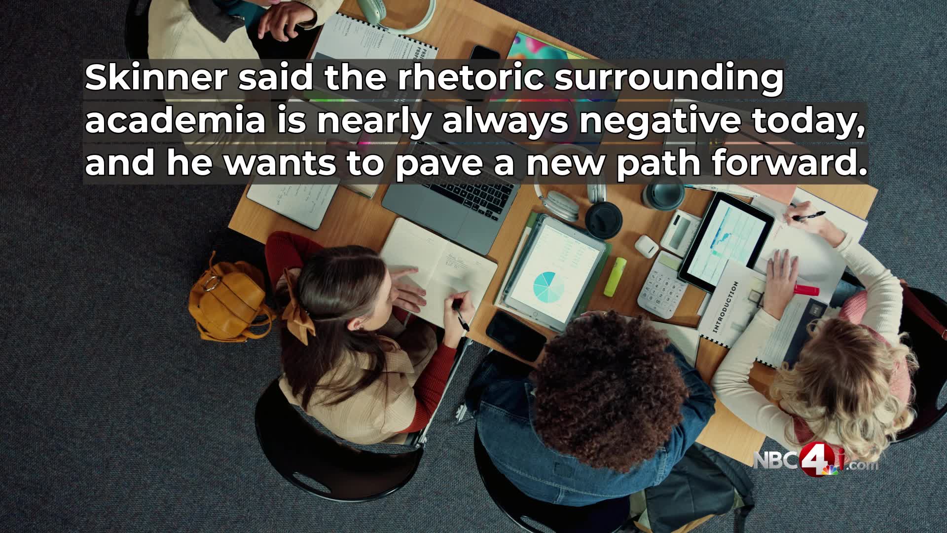 Ohio State professor responds to higher education critiques with ...
