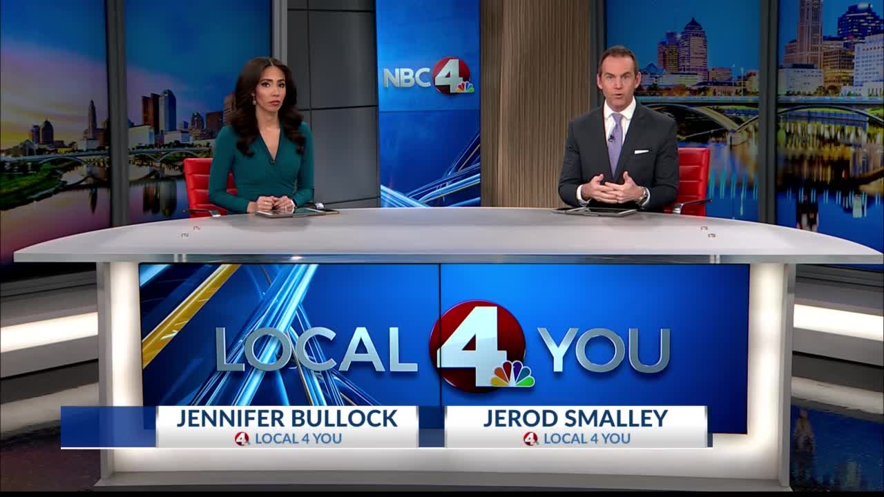 Ohio mother and daughter reunited after 54 years – NBC4 WCMH-TV