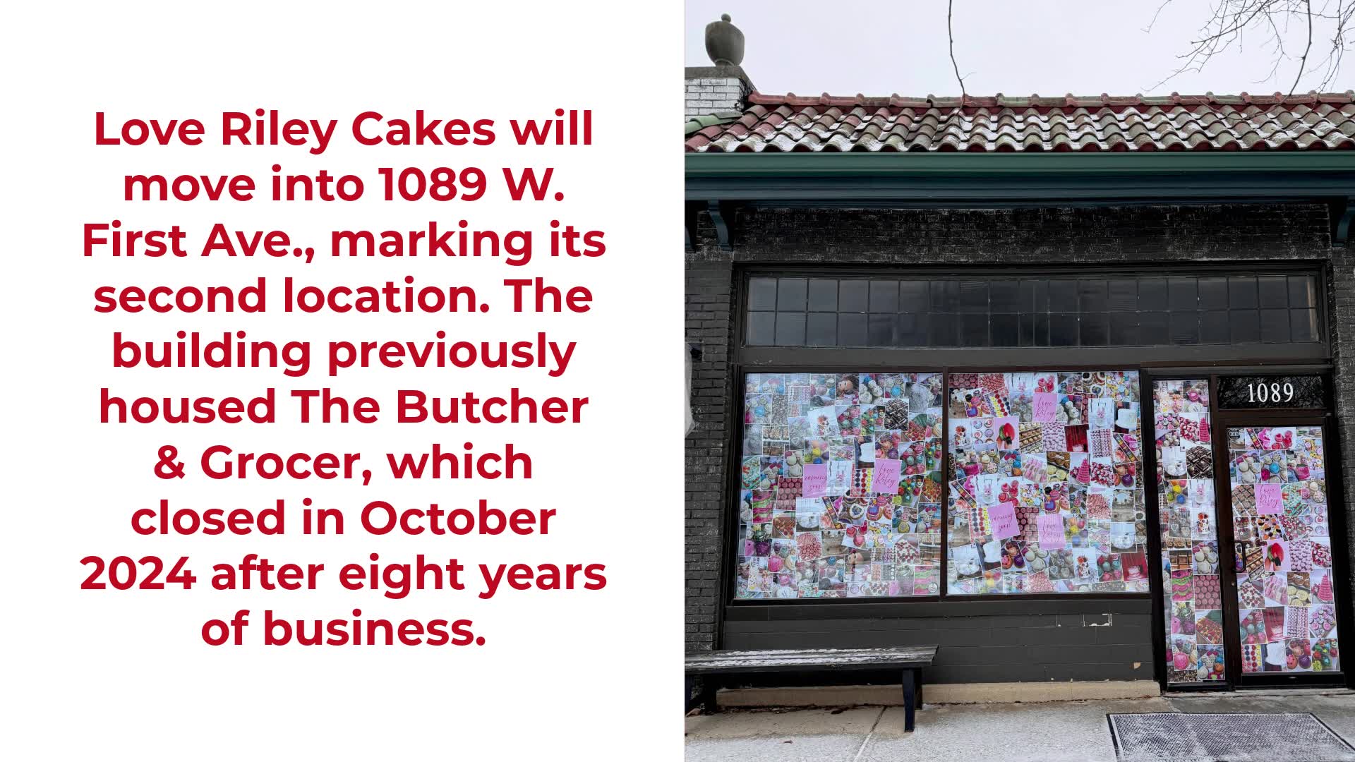 Central Ohio-based bakery Love Riley Cakes to open second location ...