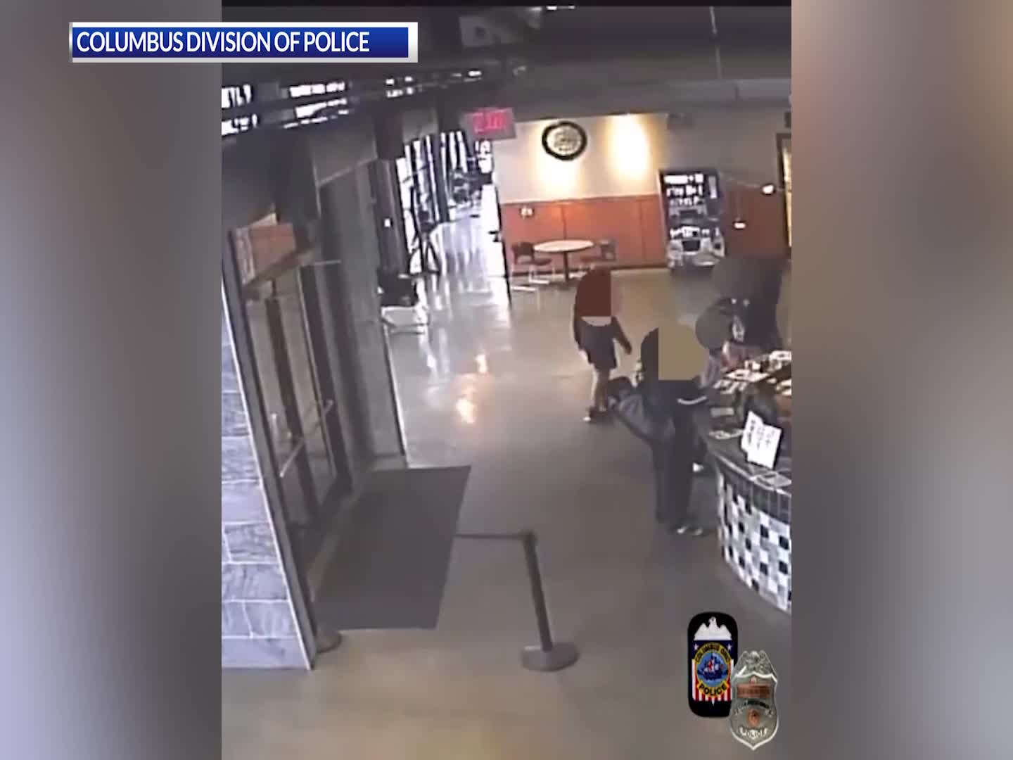 New footage surfaces from Ohio gym shooting – NBC4 WCMH-TV