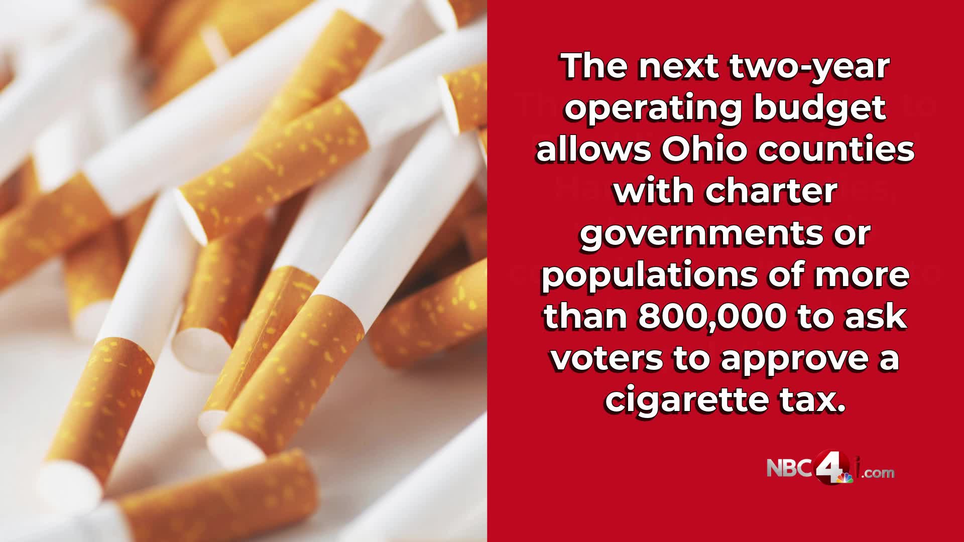 Will Franklin County tax cigarettes to fund arts and culture projects ...