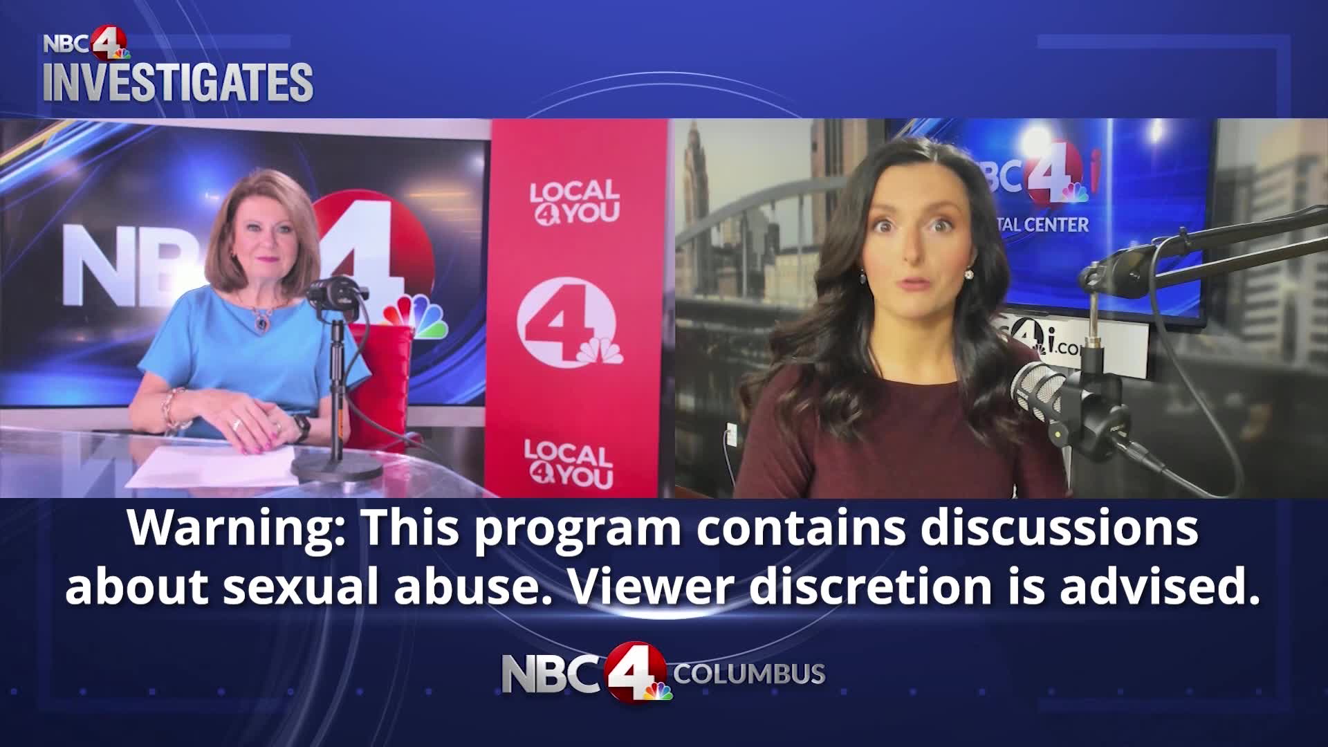 Culture of Cover-up – NBC4 WCMH-TV