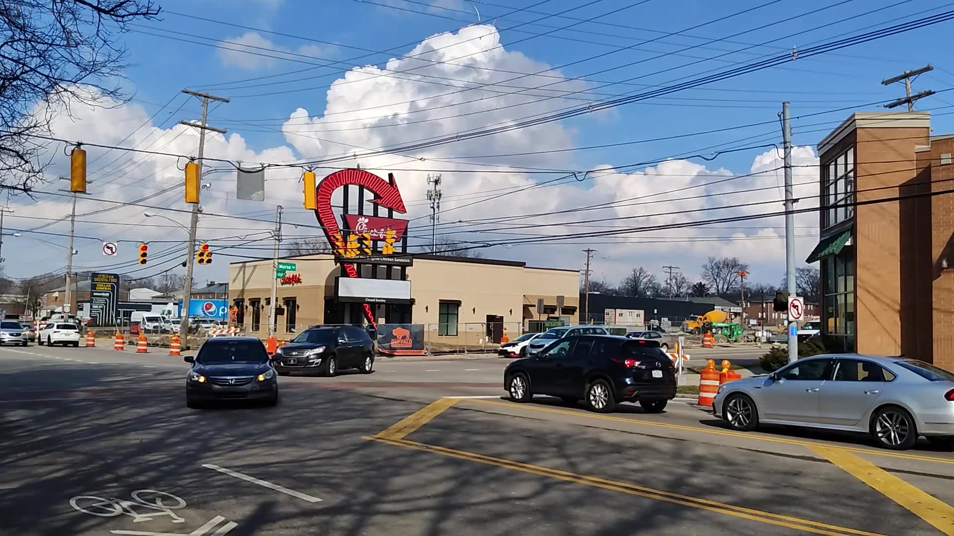 Grand opening set for Clintonville Chick-fil-a featuring decades-old ...