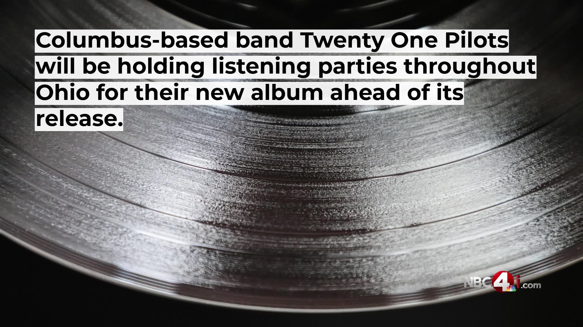 Columbus-based Twenty One Pilots to hold early listening parties in ...