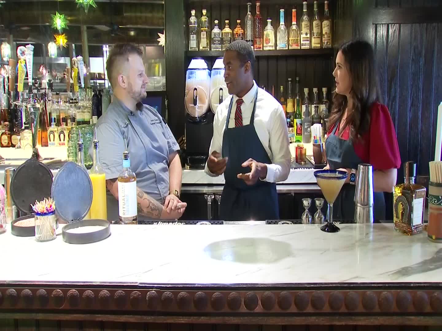 ‘Grillin and Chillin’ with Matt and Monica: El Segundo zero-proof ...