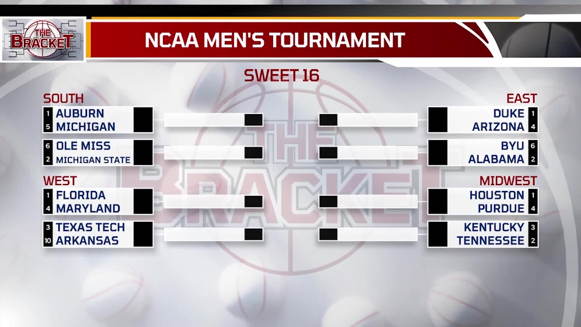 The Bracket episode 2 for March 24, 2025 – FOX 2