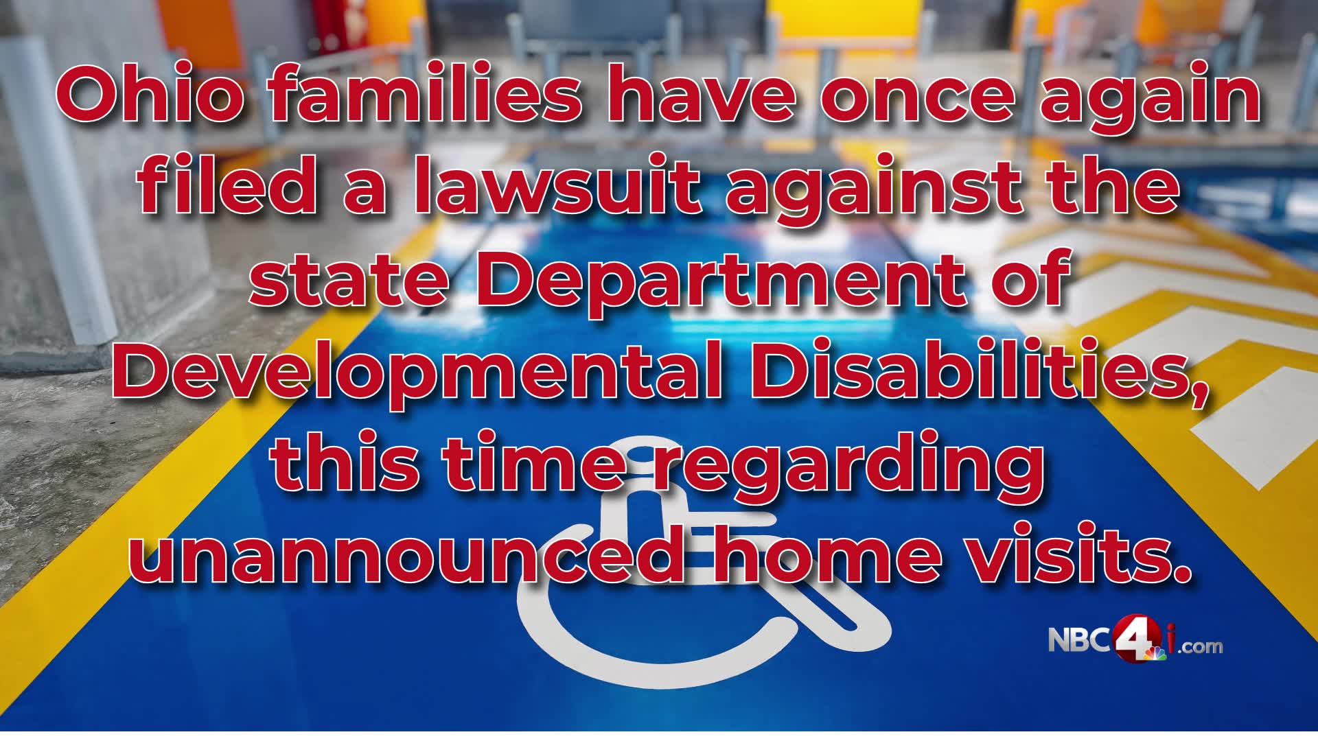 Families sue Ohio Department of Developmental Disabilities over home ...