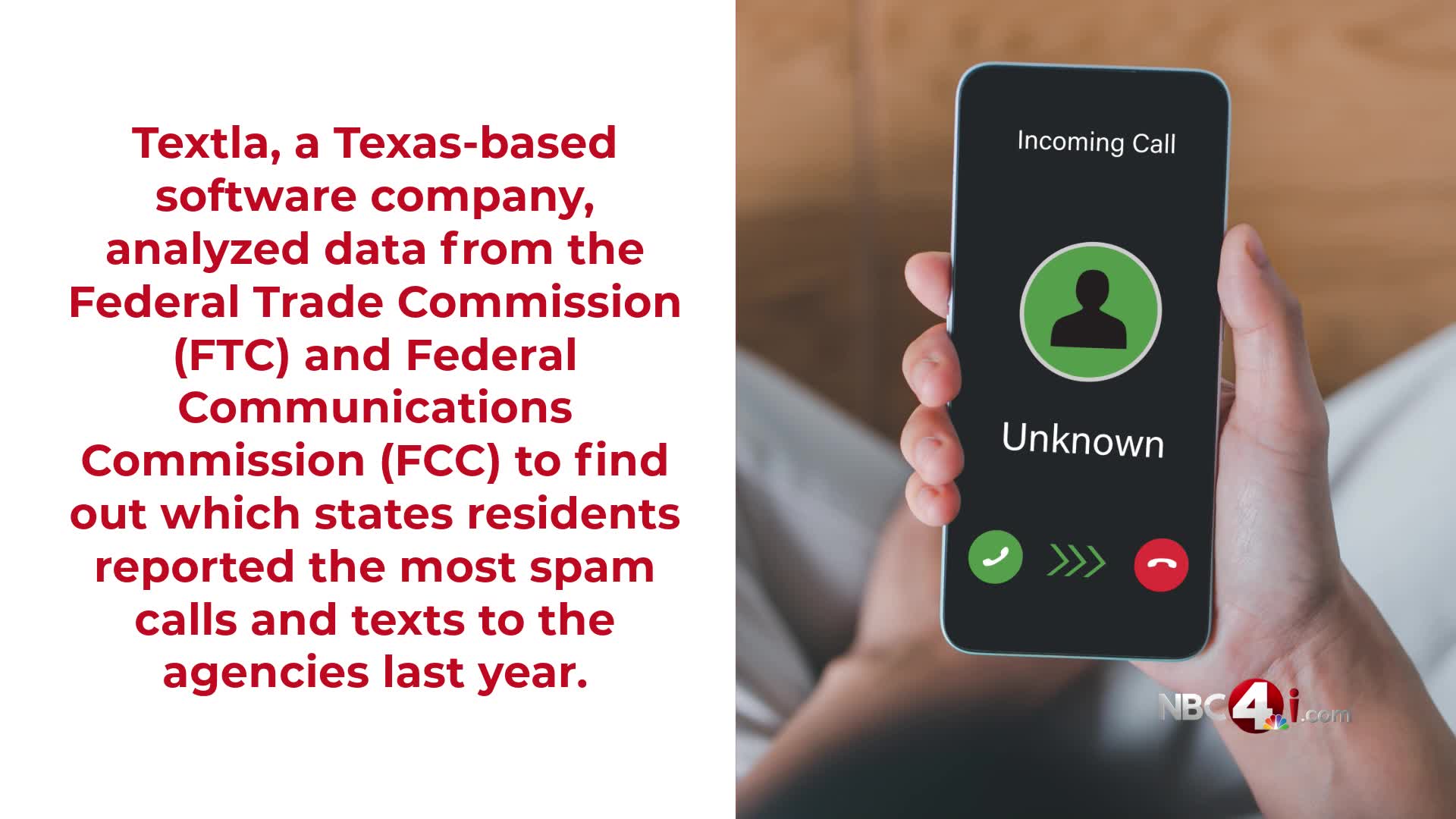 Ohio is worst state in country for spam calls and texts, study finds ...