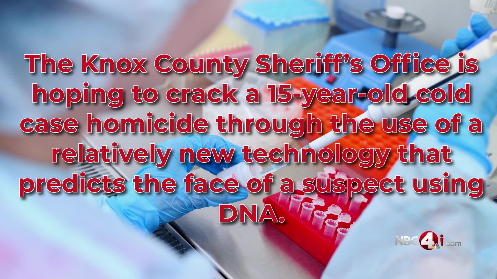 Detectives hope to solve Ohio cold case through latest DNA technology ...