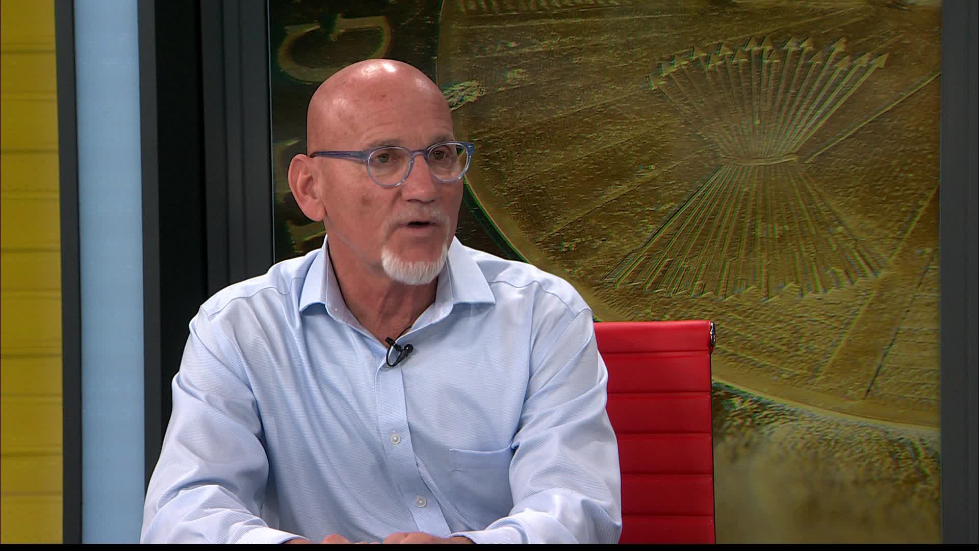 FULL INTERVIEW: Columbus mayoral candidate Joe Motil – NBC4 WCMH-TV