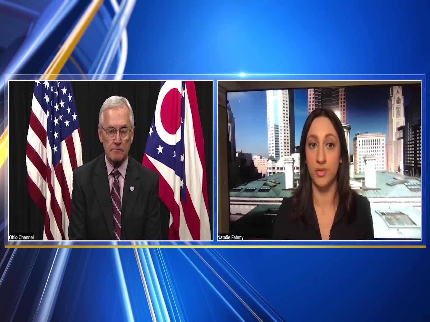 Ohio’s next lieutenant governor, Jim Tressel, talks to NBC4 – NBC4 WCMH-TV