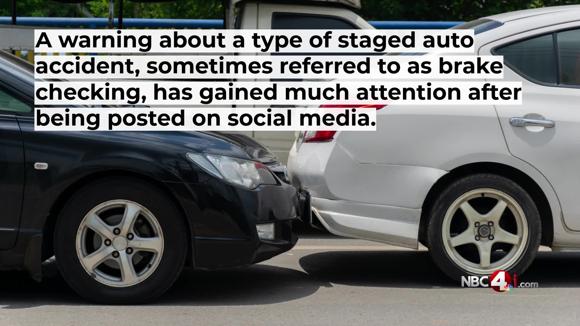 Columbus residents cautioned about ‘brake checking’ and staged accident ...