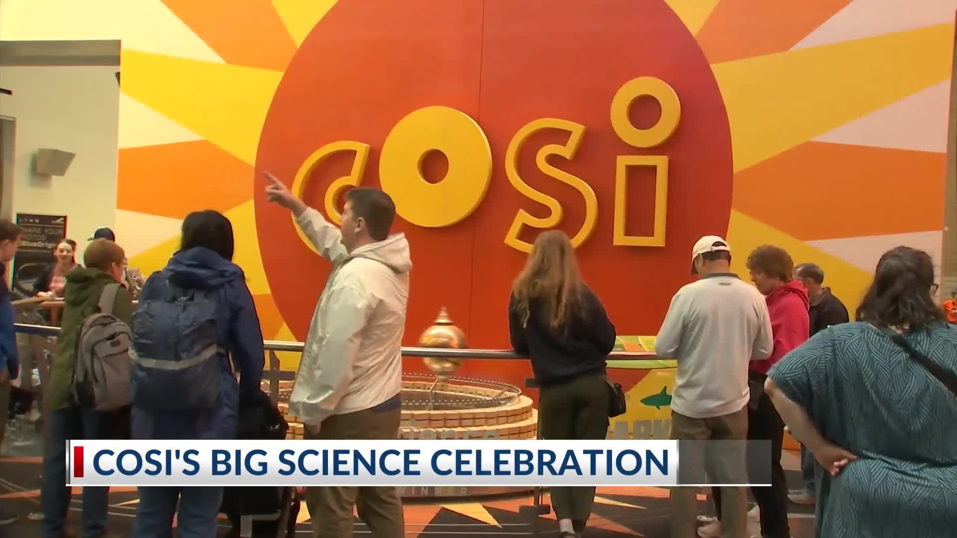 COSI’s Big Science Celebration – NBC4 WCMH-TV