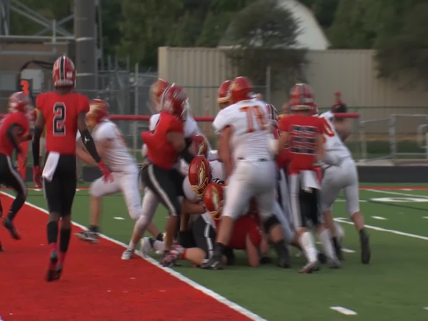 Football Friday Nite Week 5: Big Walnut at Westerville South – NBC4 WCMH-TV