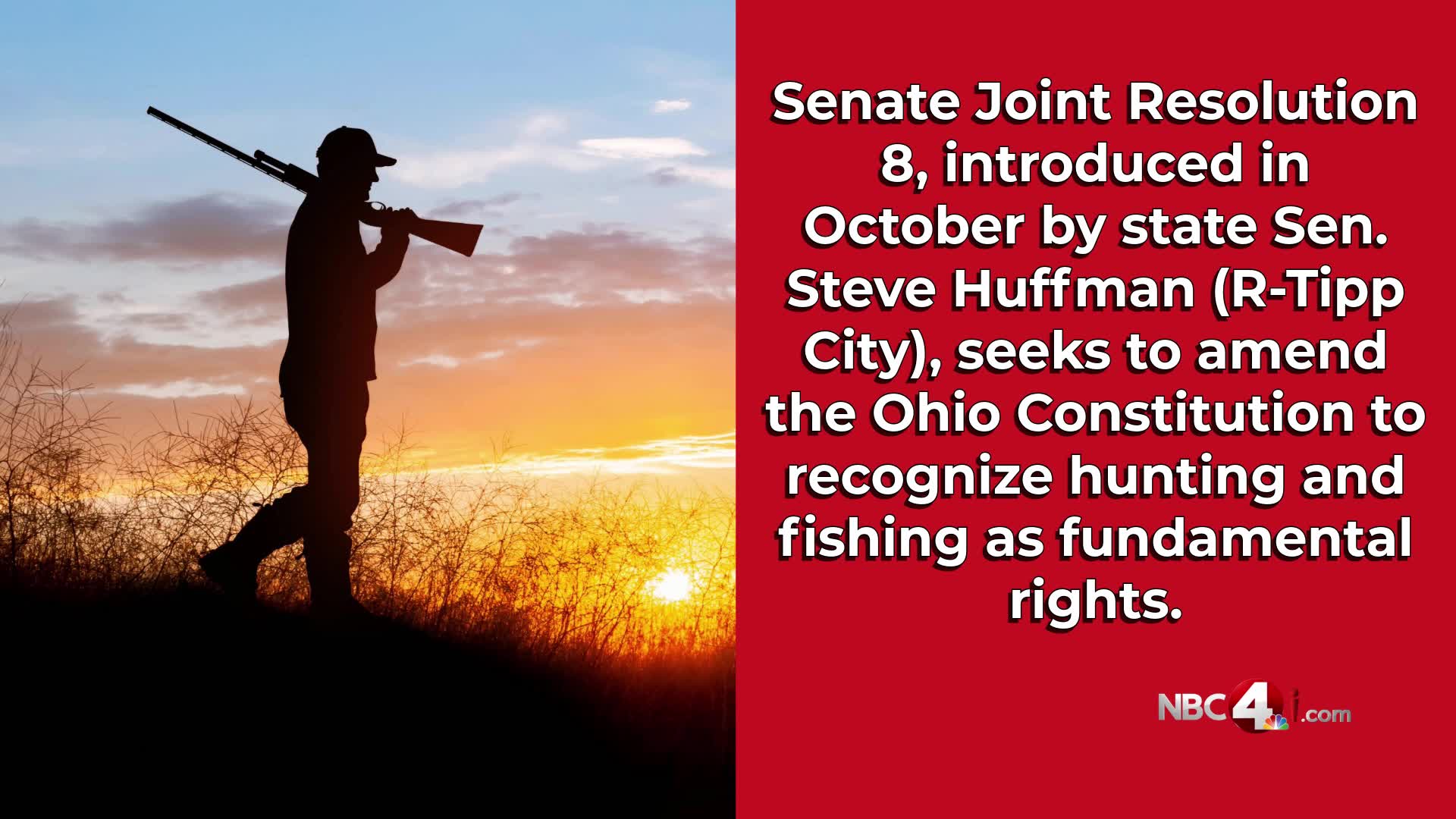 Ohioans could vote on ‘a constitutional right to hunt and fish’ in 2026 ...