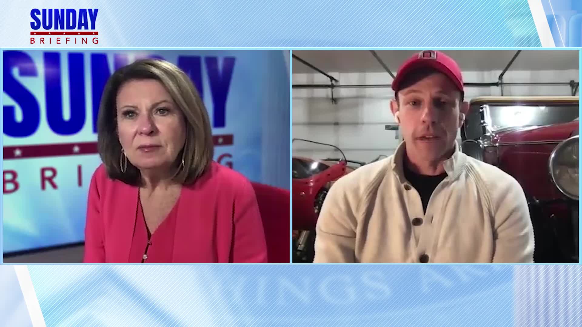 Casey Putsch full interview with Colleen Marshall – NBC4 WCMH-TV