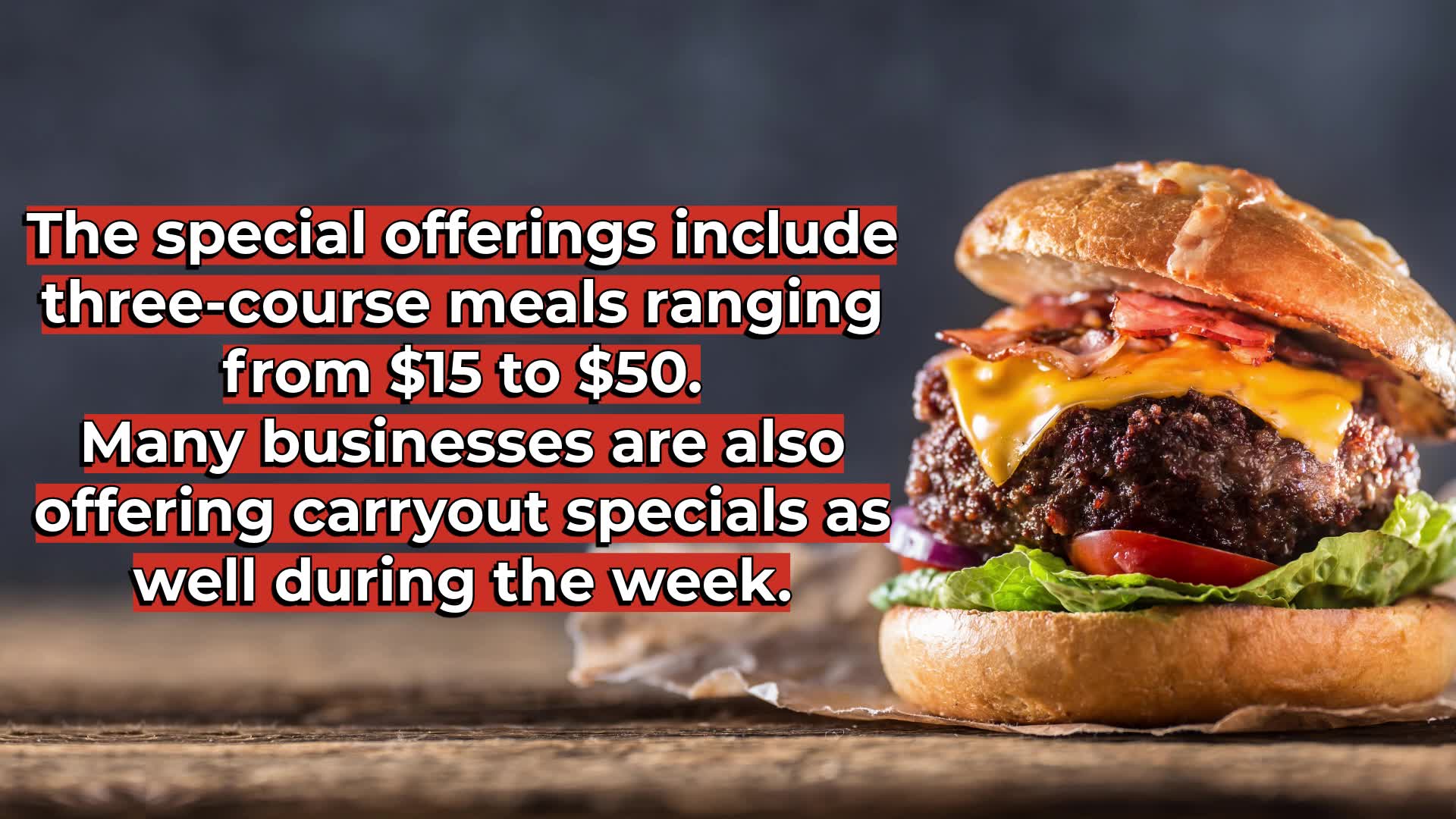 614 Restaurant Week kicks off in central Ohio – NBC4 WCMH-TV