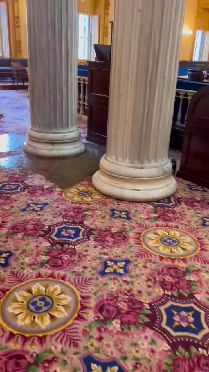 Ohio Statehouse floods – NBC4 WCMH-TV