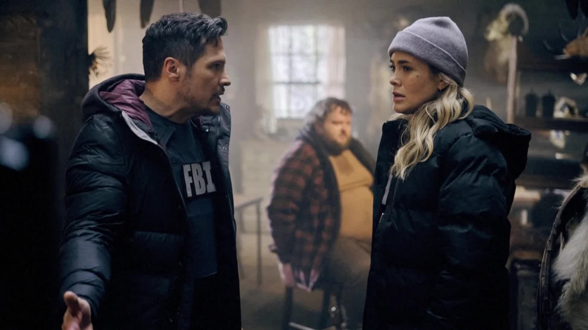 ‘Manifest’ star appears in new NBC drama filled with conspiracies and ...