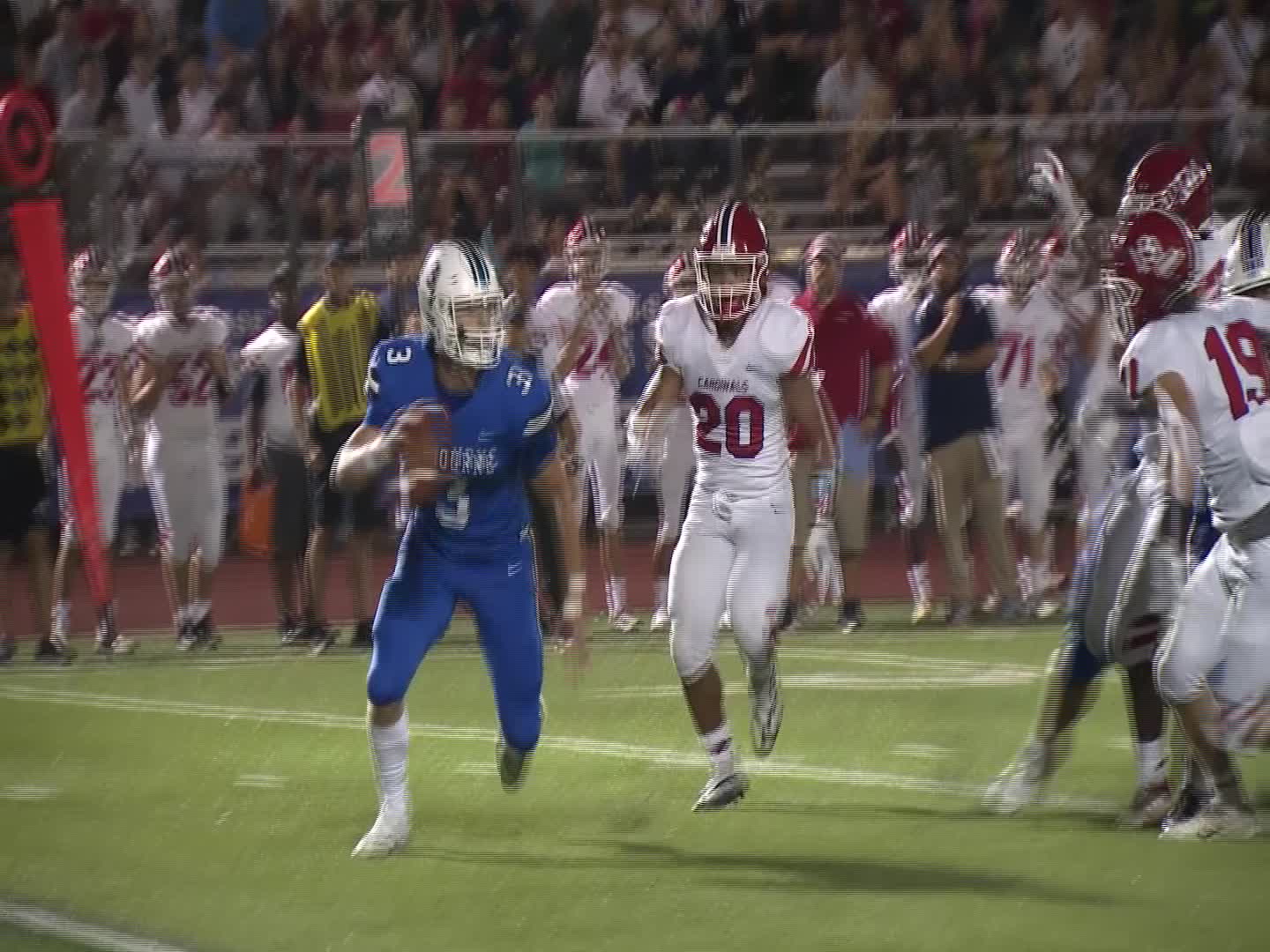 Football Friday Nite Week 2: Thomas Worthington at Kilbourne – NBC4 WCMH-TV
