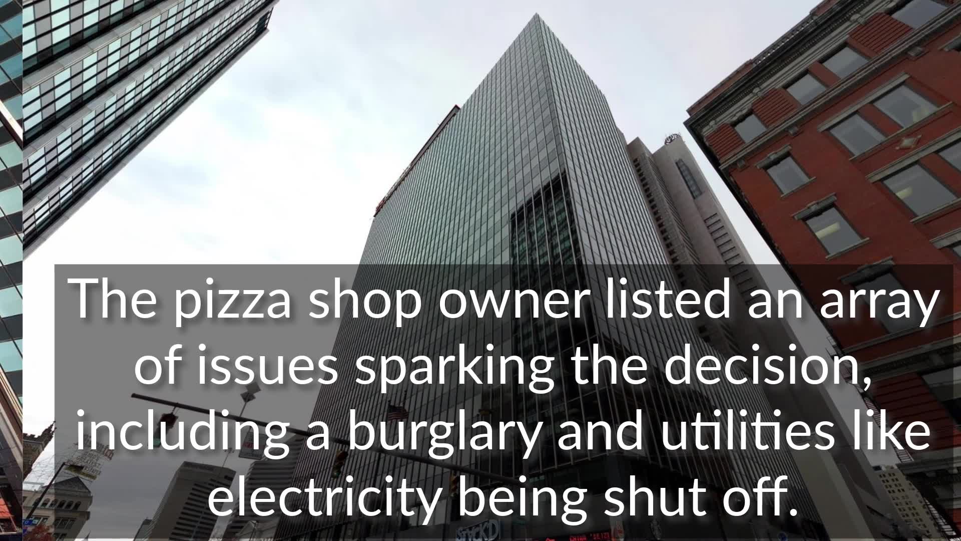 ‘Nightmare’ at Columbus’ Key Bank Building has OH Pizza and Brew ...