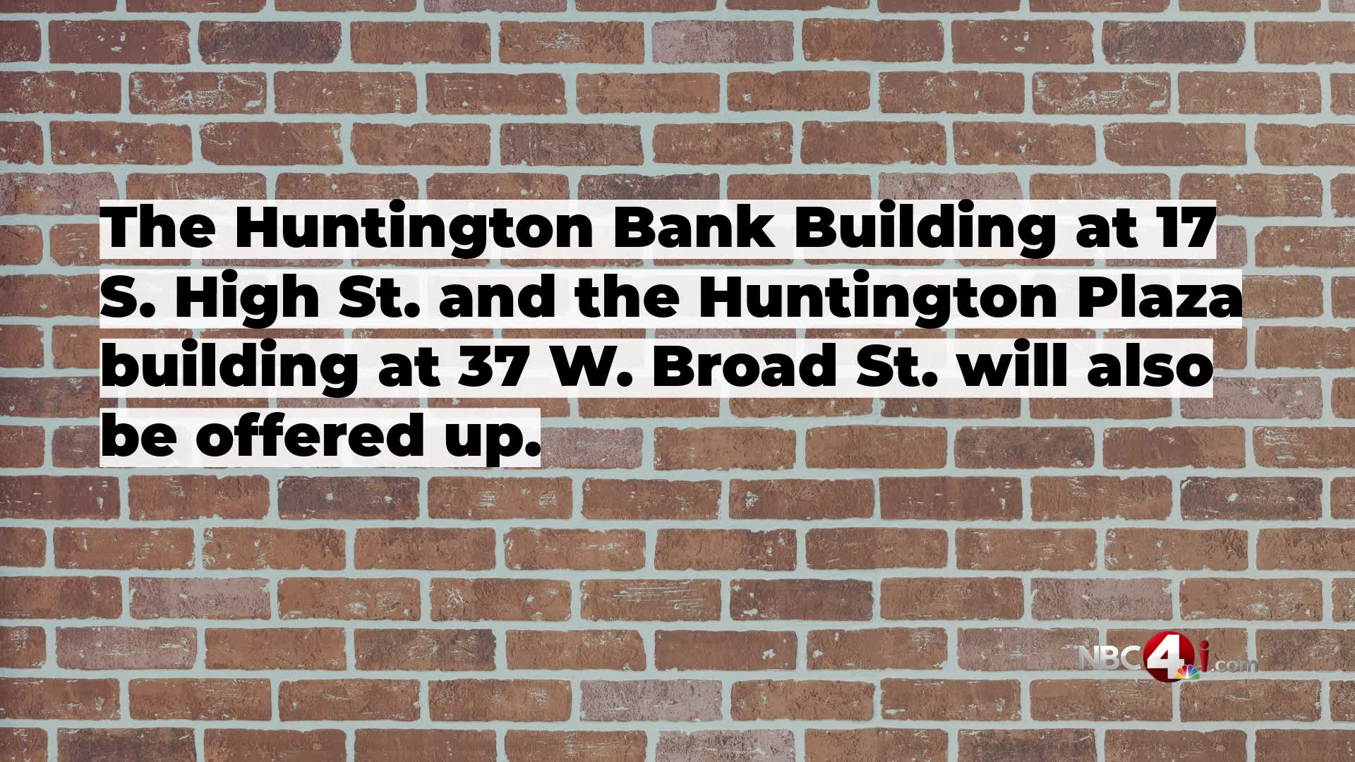 Huntington Bank skyscrapers in Columbus going up for ‘invite-only’ sale ...