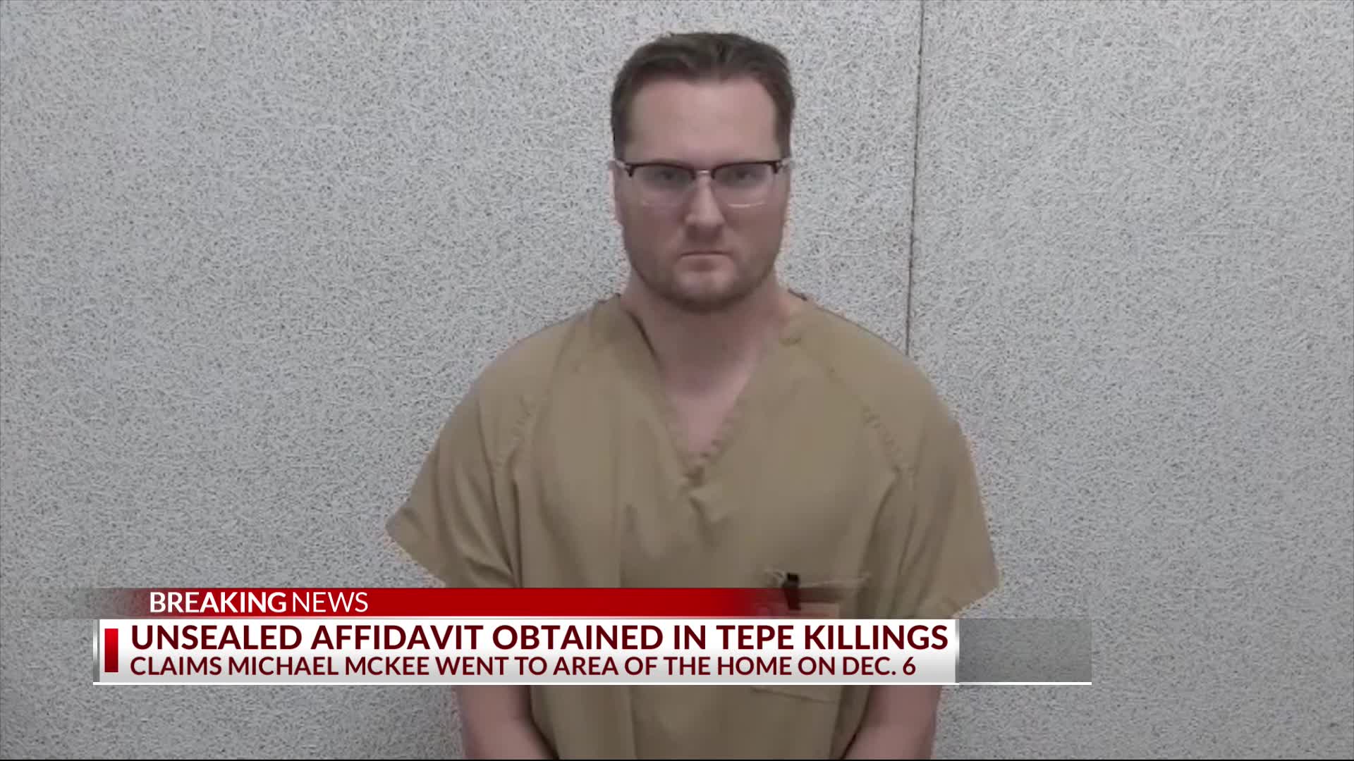 Michael McKee said he ‘could kill’ Monique Tepe ‘at any time,’ court ...