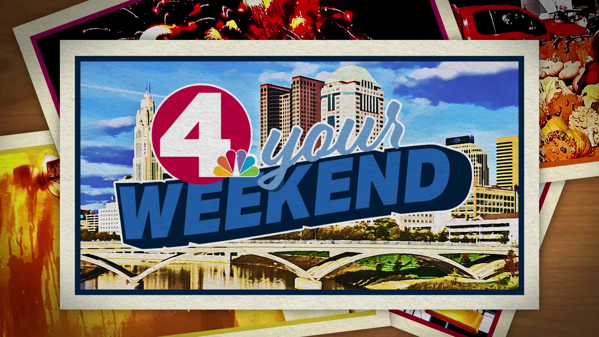 4 Your Weekend | Oct. 15, 2025 – NBC4 WCMH-TV