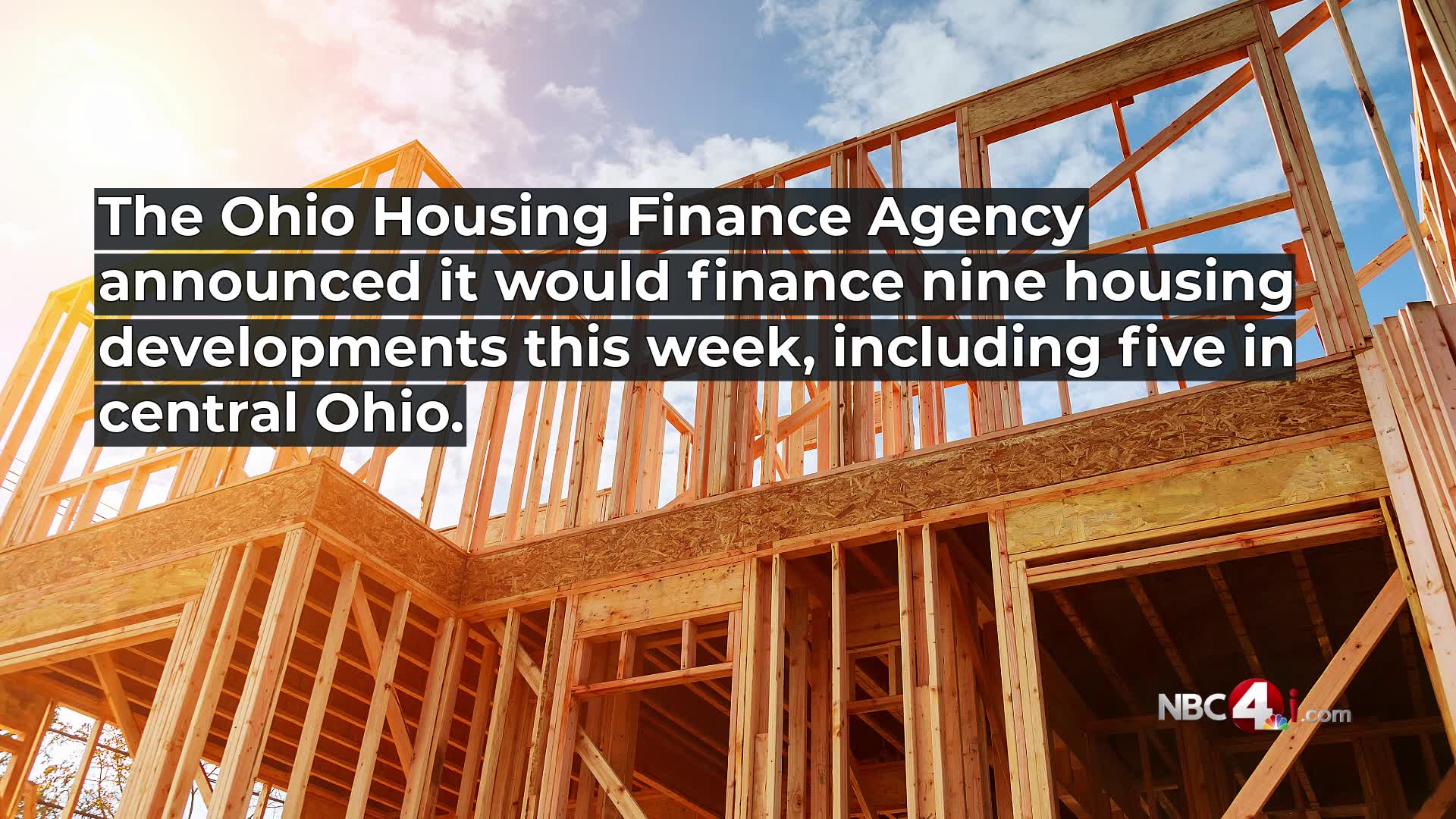 Five central Ohio housing projects get millions in funding from the ...