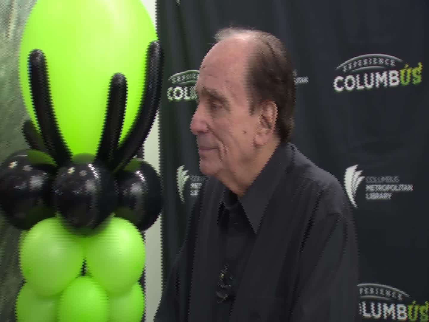 ‘Goosebumps’ author R.L. Stine on returning to Columbus | Full ...