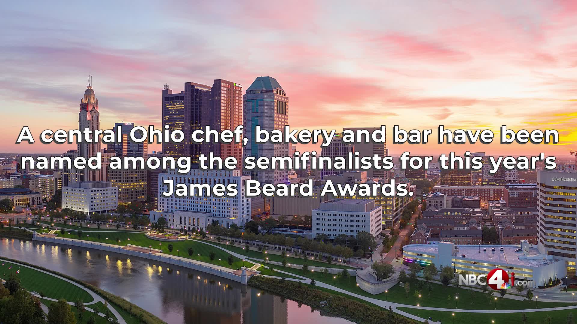 Columbus chef, bakery, bar among James Beard Awards semifinalists ...