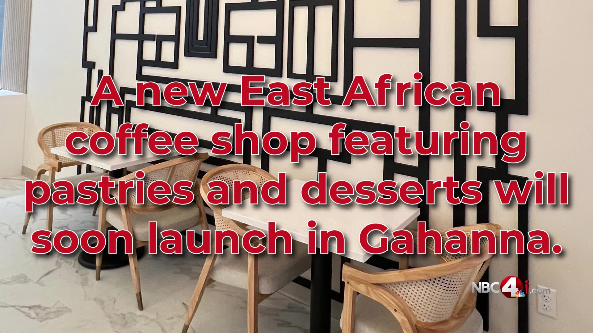 East African coffee shop to launch in Gahanna – NBC4 WCMH-TV