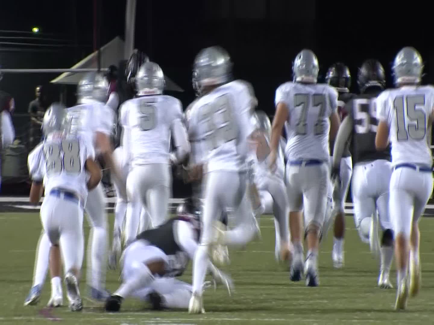 Football Friday Nite Week 6: Bishop Ready vs. Harvest Prep – NBC4 WCMH-TV