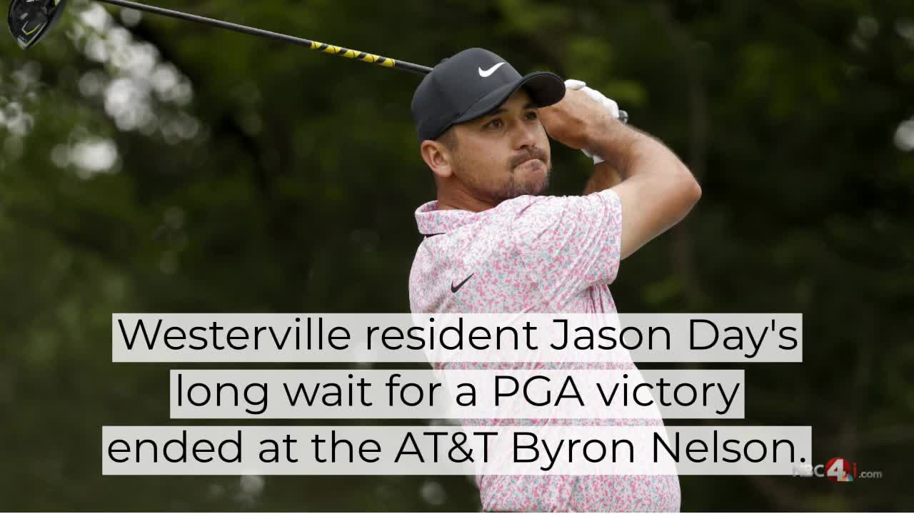Jason Day wins first PGA event in five years – NBC4 WCMH-TV