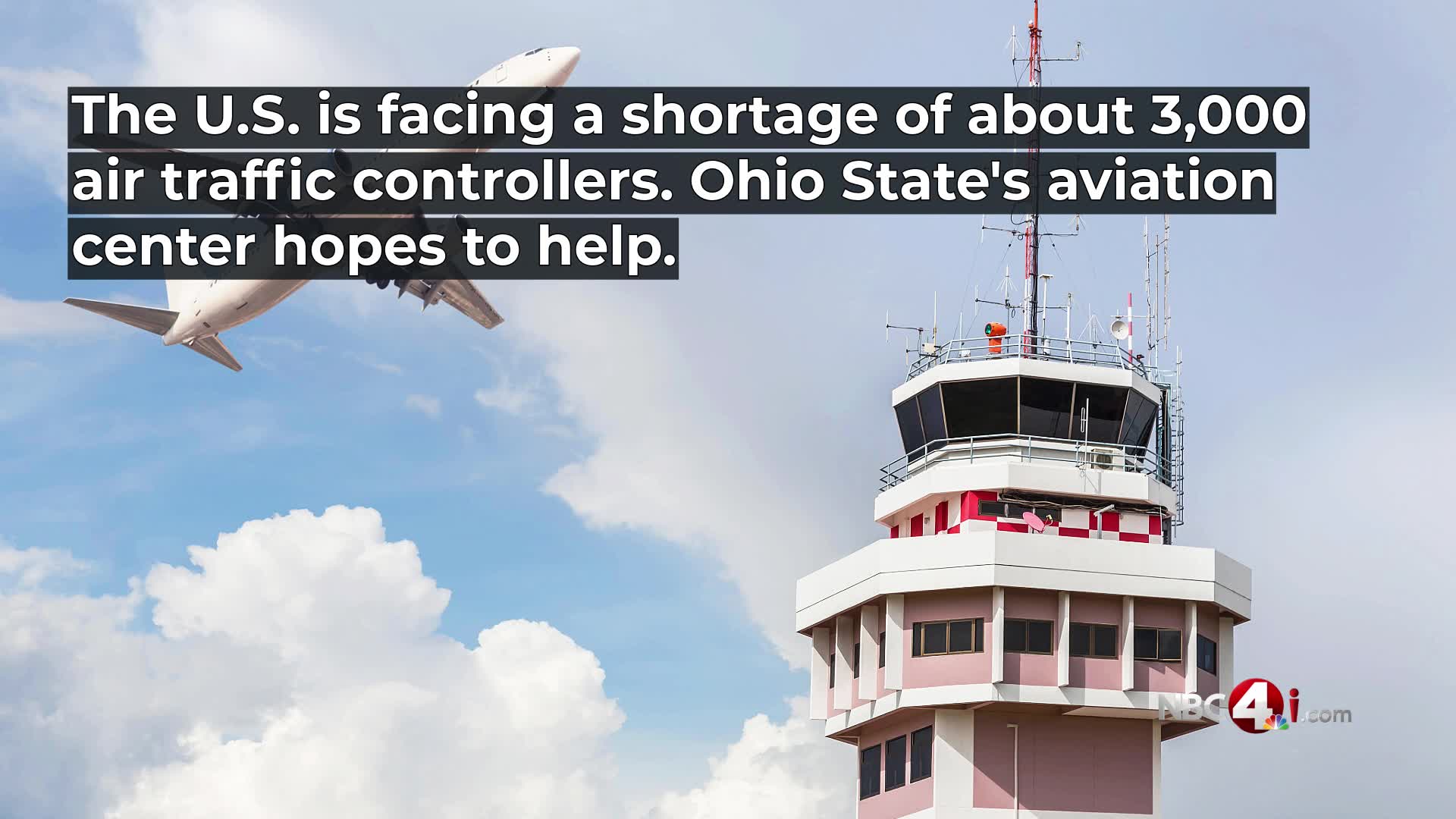 Amid shortage, Ohio State hopes to offer air traffic control training ...
