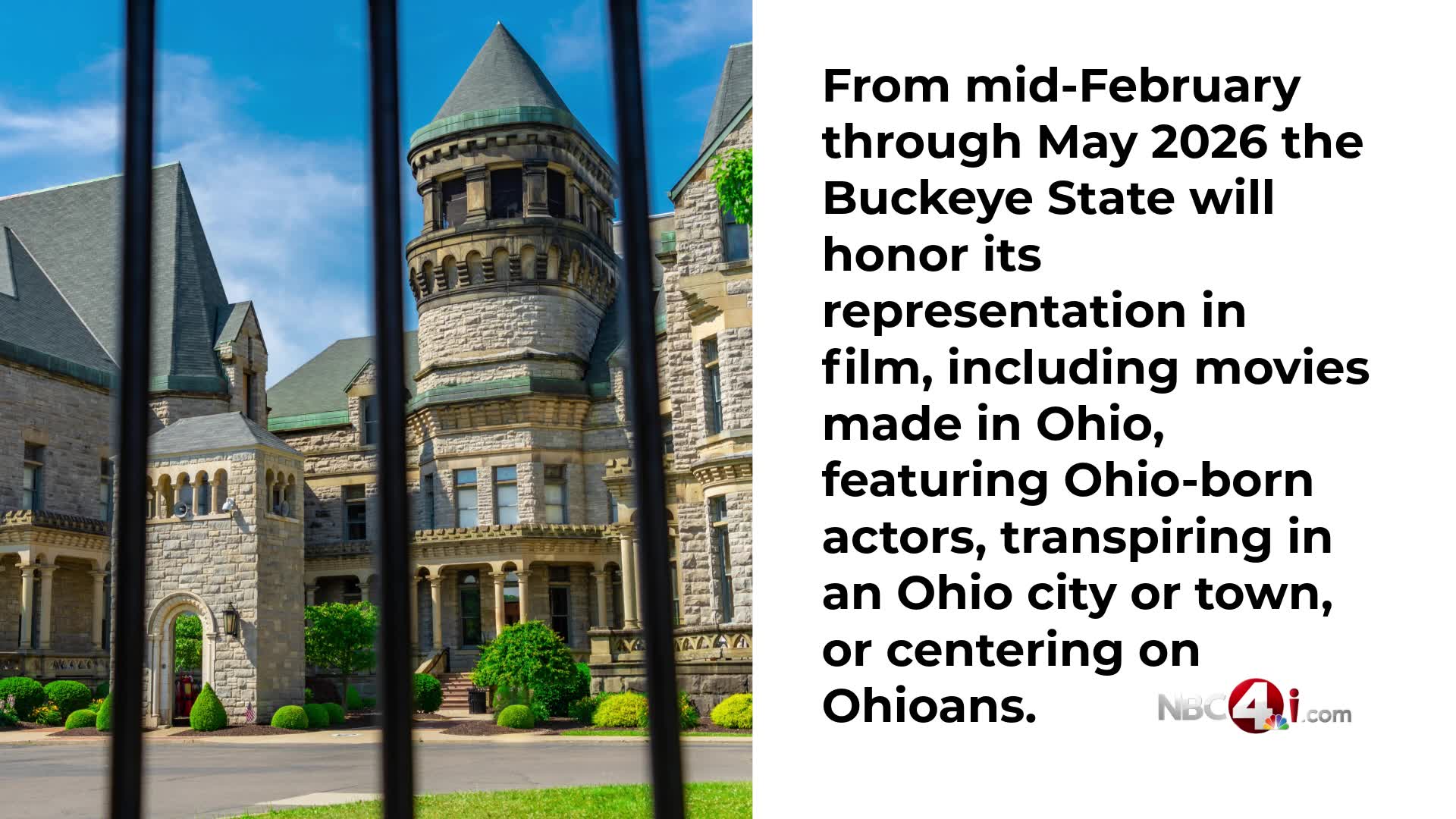 Ohio Goes to the Movies series to make entire state a screening room ...