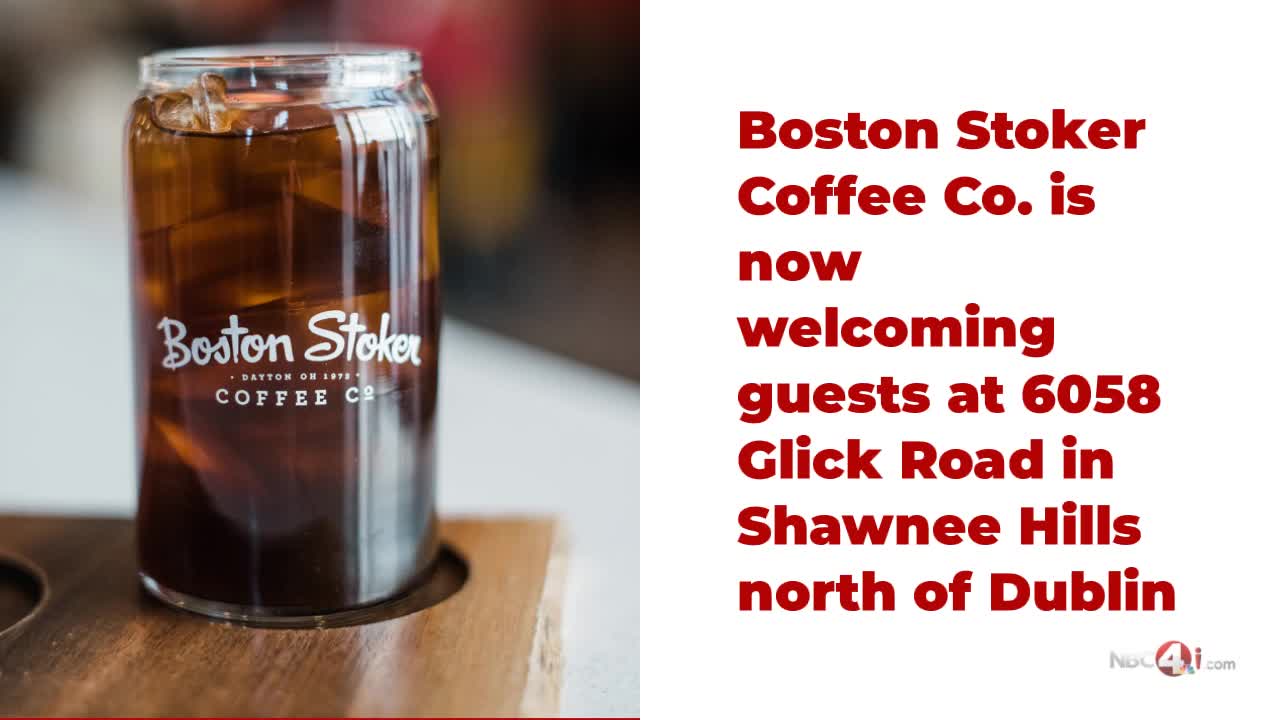 Dayton-based Boston Stoker Coffee opens second Columbus-area shop ...