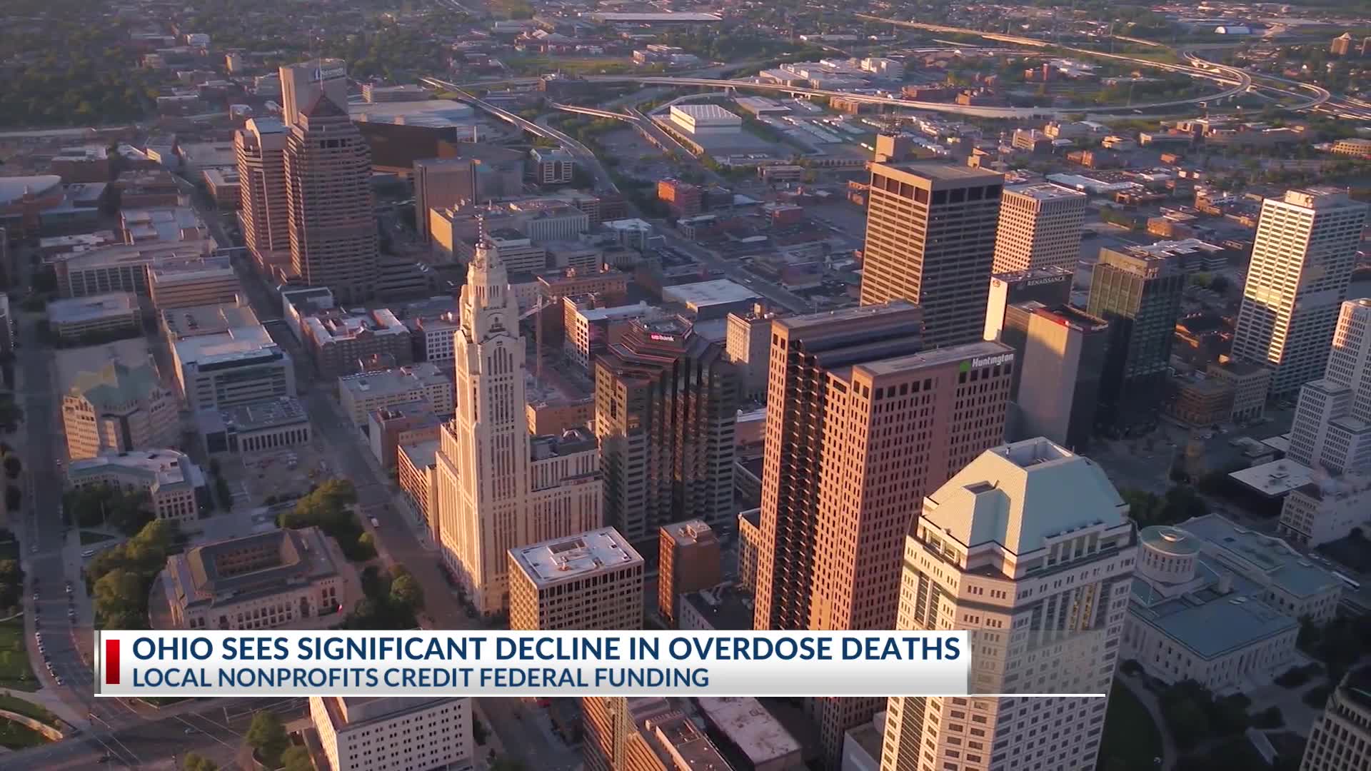 Ohio sees significant decline in overdose deaths – NBC4 WCMH-TV