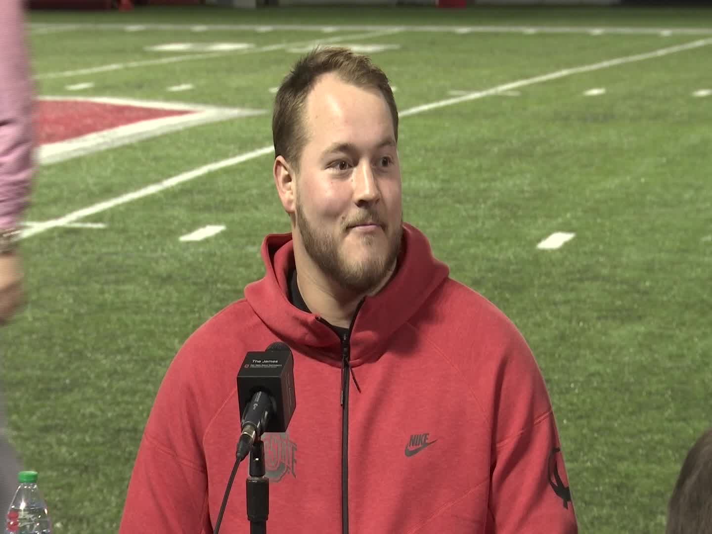 Alabama transfer Seth McLaughlin on why he came to Ohio State – NBC4 ...