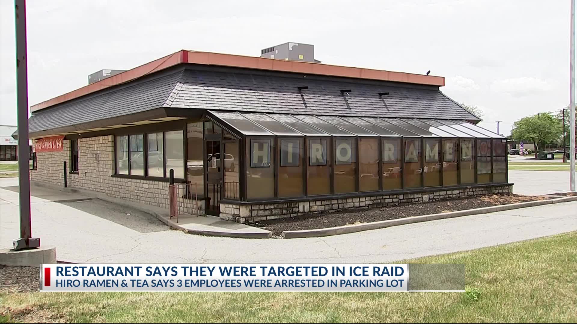 Columbus restaurant says it was targeted in ICE raid – NBC4 WCMH-TV