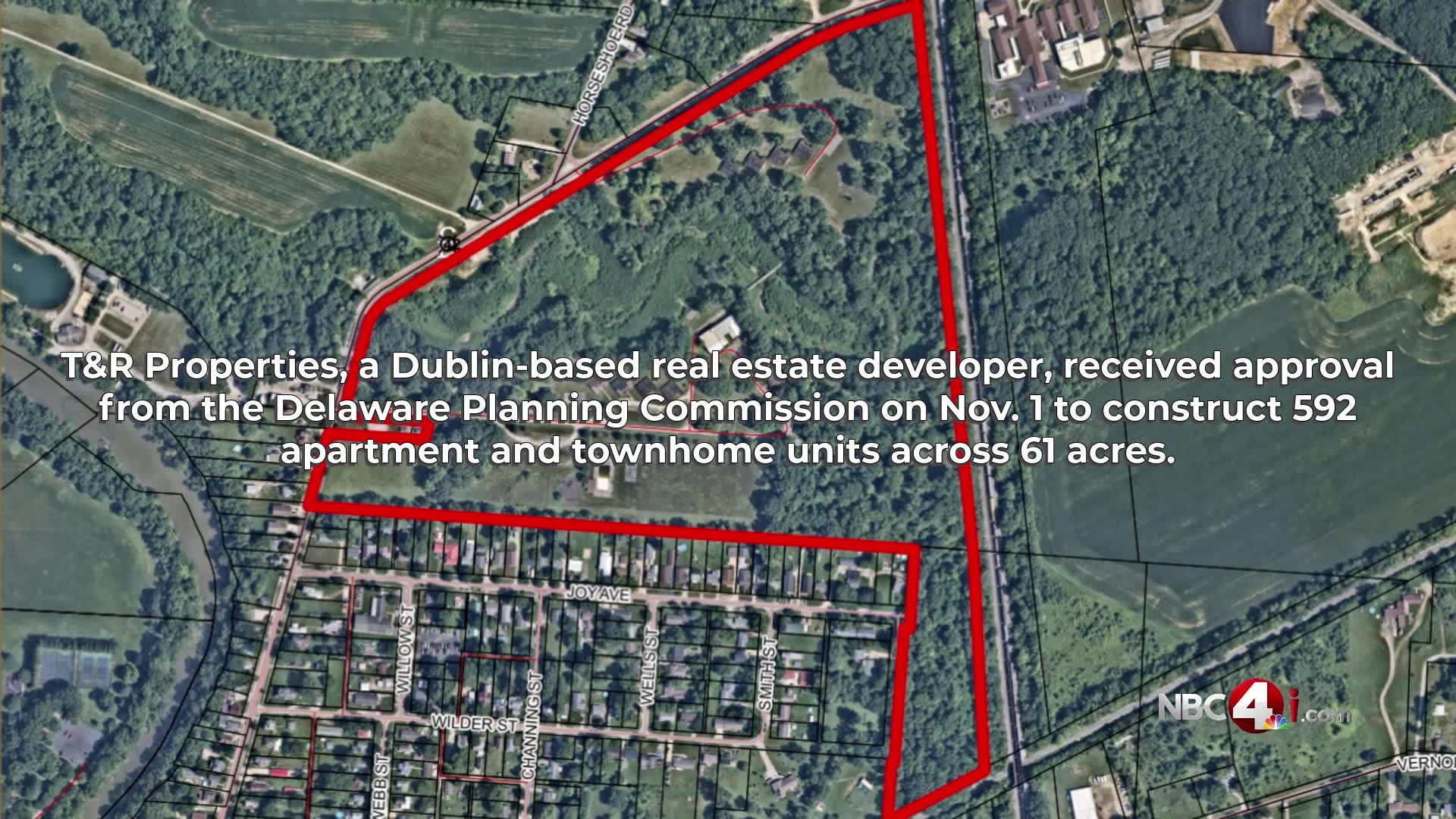 Apartments, townhomes to be built on former Salvation Army campsite in ...