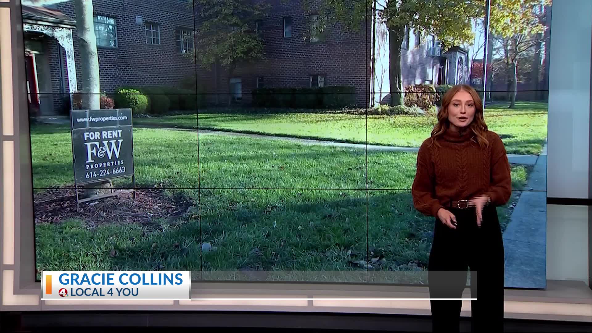 Free rent for December – NBC4 WCMH-TV