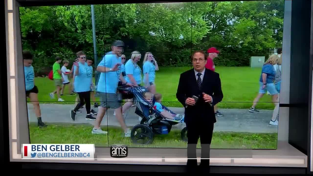 Raising awareness for Crohn’s disease and ulcerative colitis – NBC4 WCMH-TV