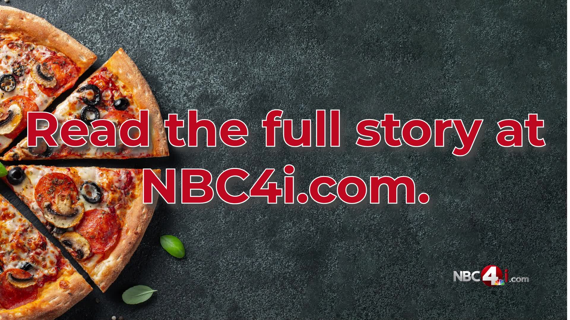 Central Ohio pizza chain known for crispy New York-style pies opens new ...
