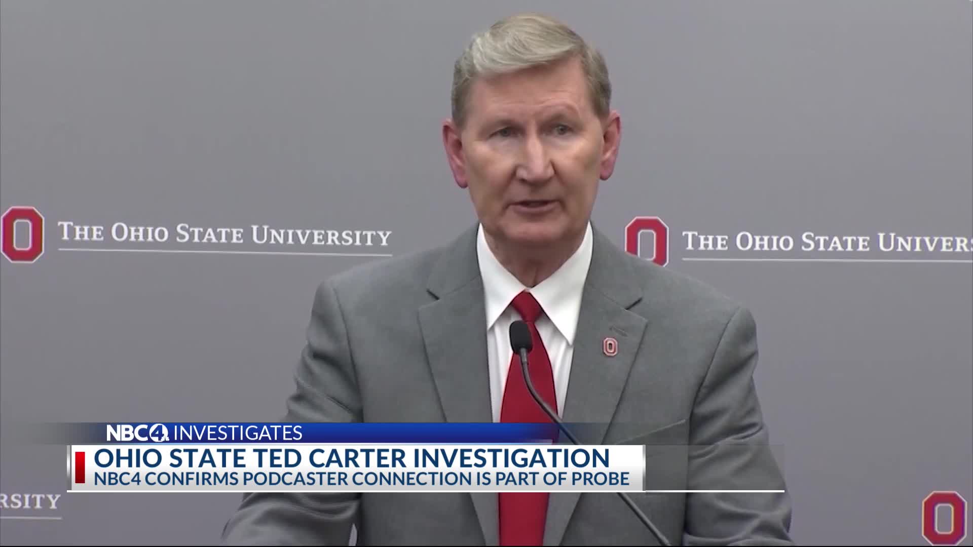 Latest on Ted Carter investigation – NBC4 WCMH-TV