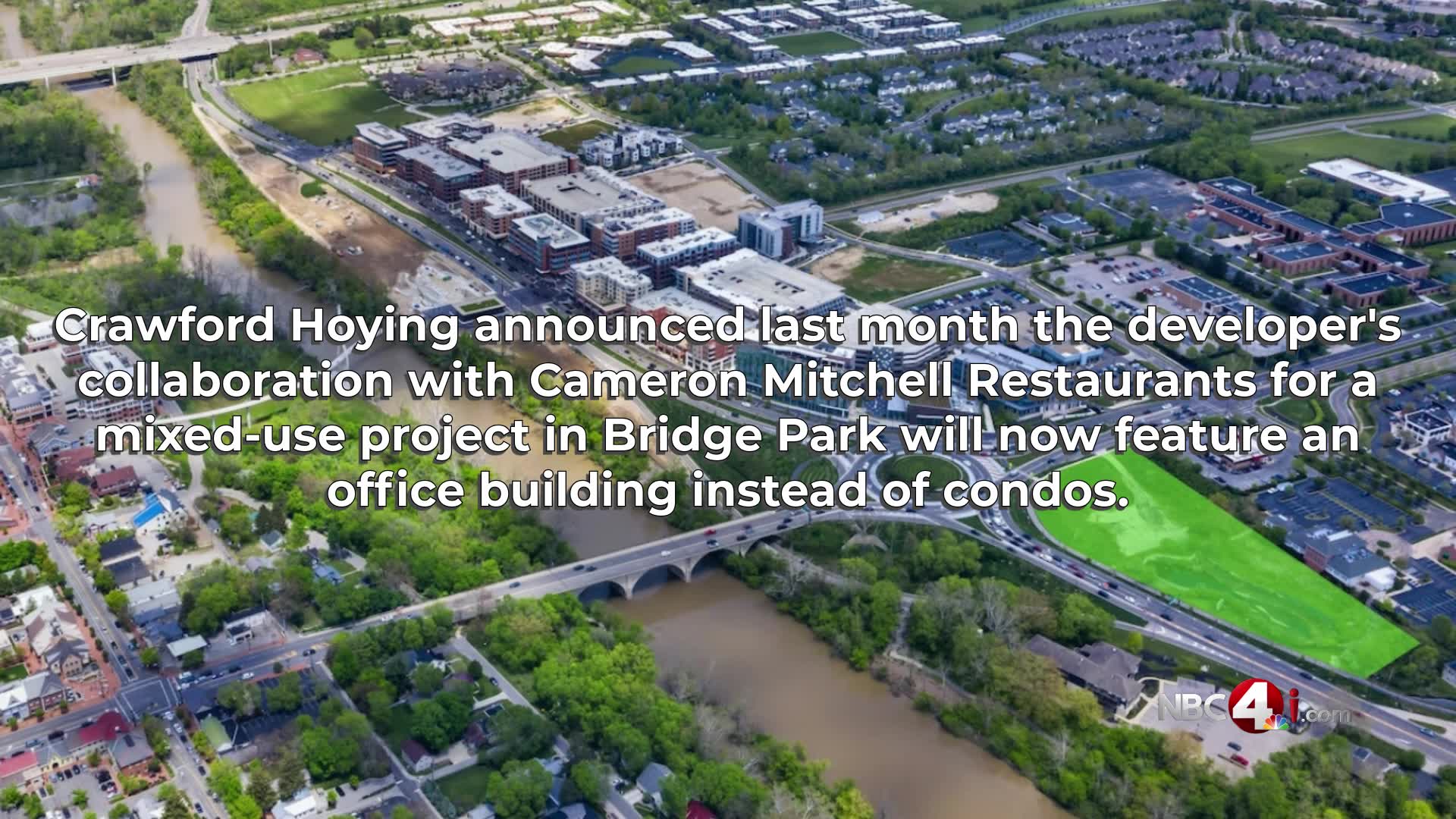 Condo tower scraped for Cameron Mitchell hotel, restaurant in Dublin’s ...