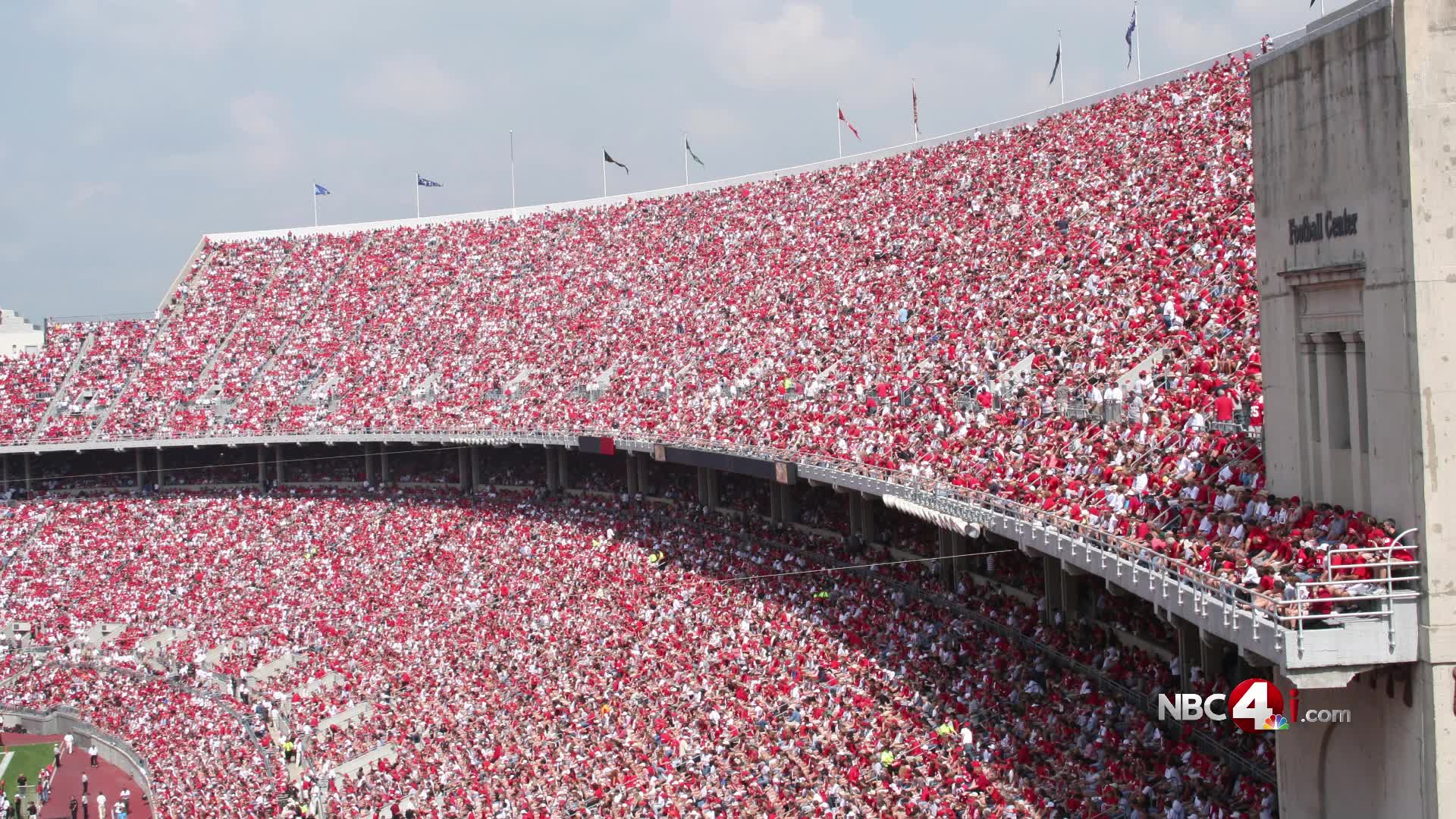 Ohio State Buckeye Football schedule – NBC4 WCMH-TV