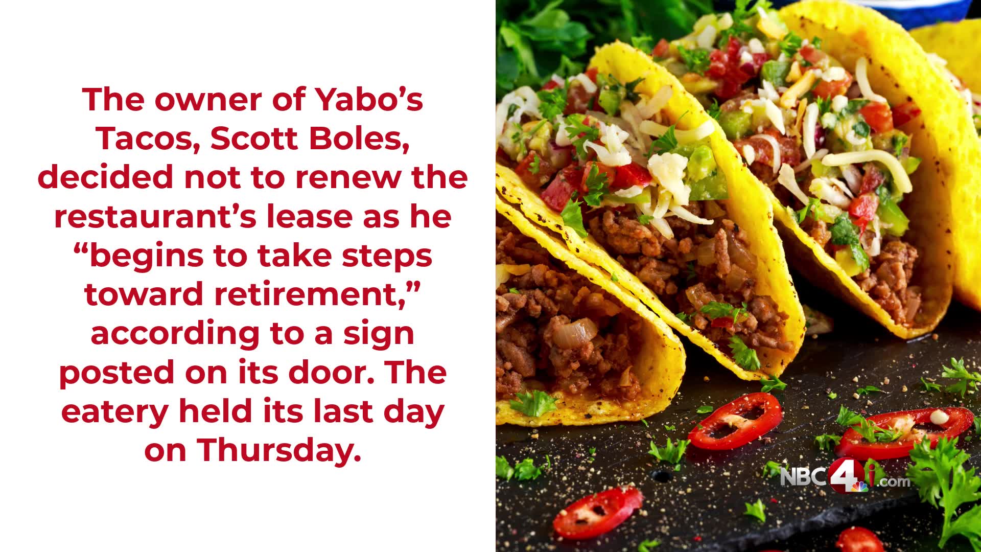 Hilliard taco joint closes, American restaurant set to take over the ...
